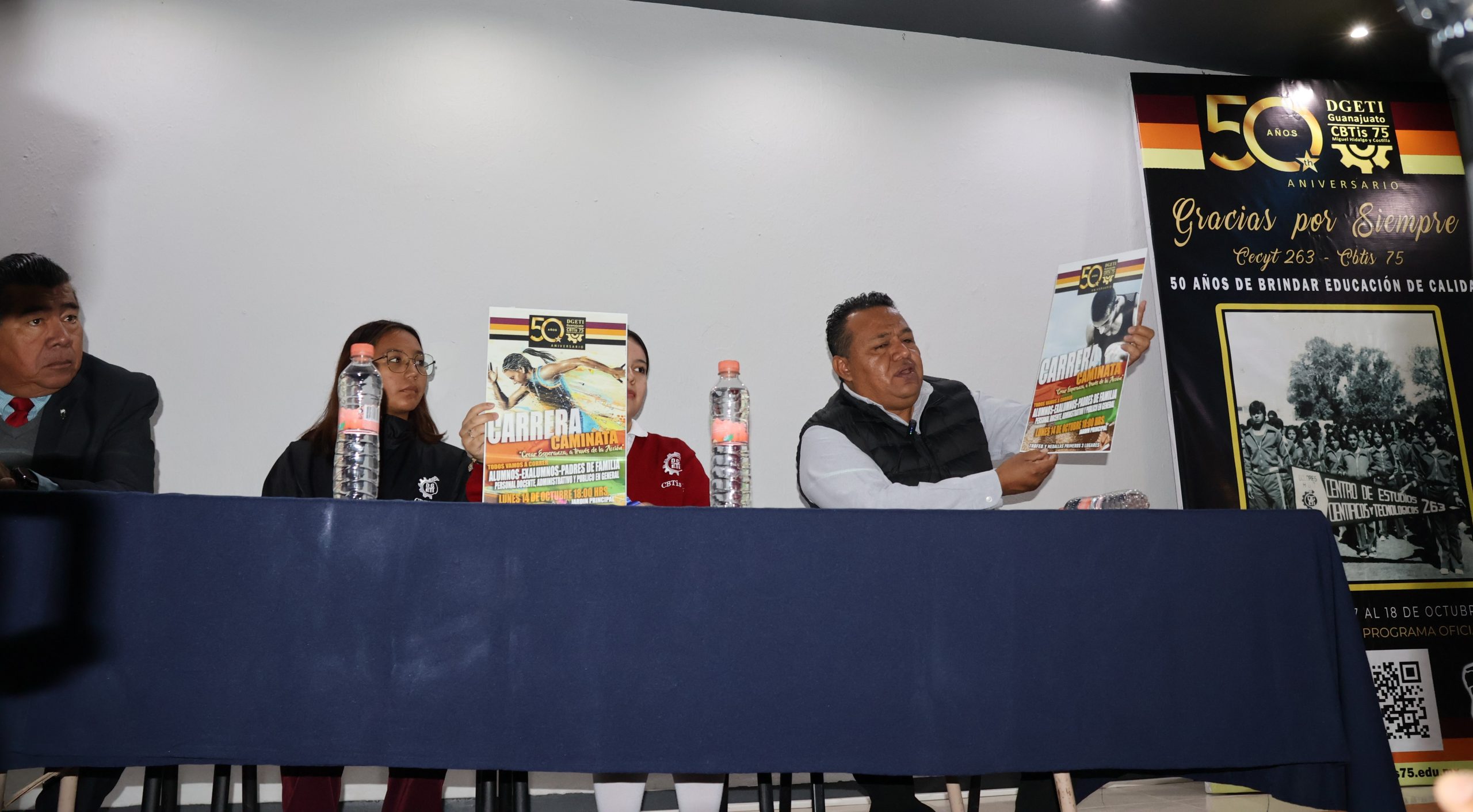 CBTis 75 celebrará con todos sus estudiantes | Cuna Informativa