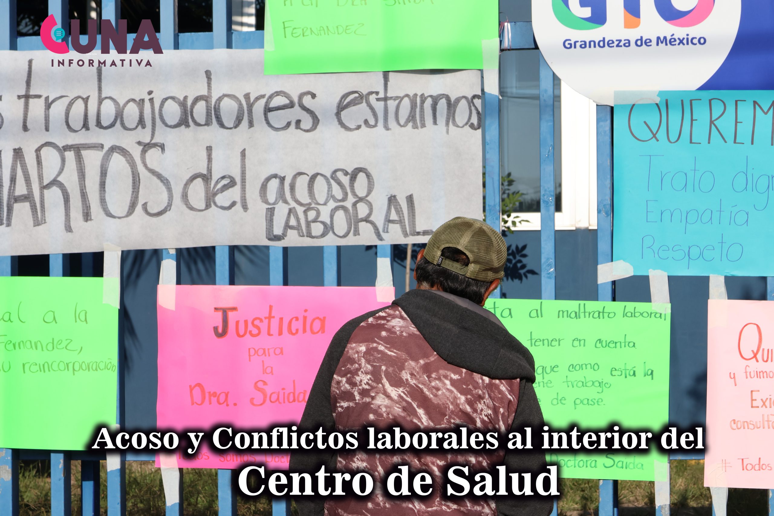 Acoso y conflictos laborales al interior del Centro de Salud | Cuna ...