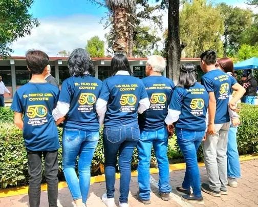 CBTA 34; 50 años de excelencia en la Educación Media Superior | Cuna ...